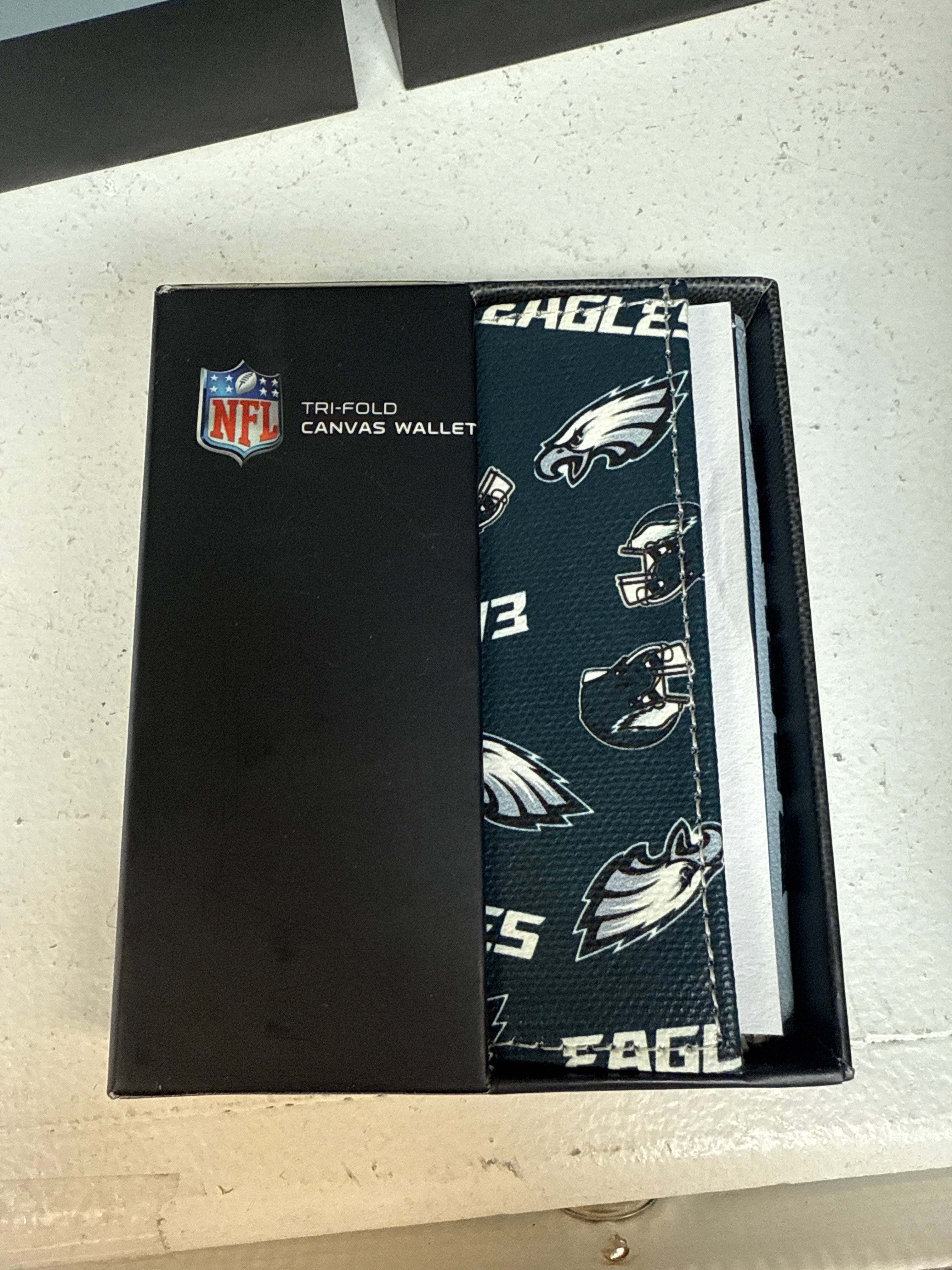 Philly Sports Trifold Wallet – Monkey's Uncle