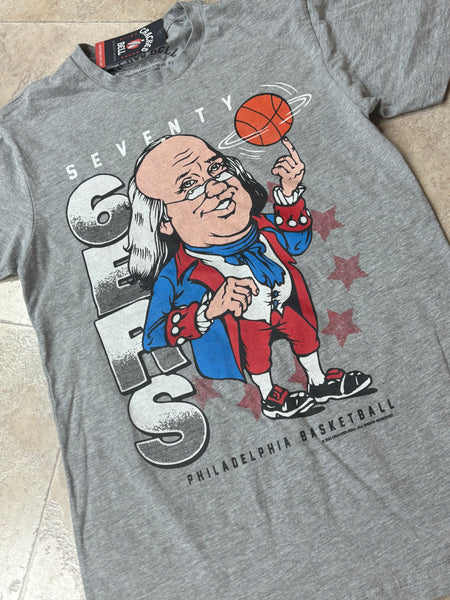 Ben Franklin Ballin Tee – Monkey's Uncle