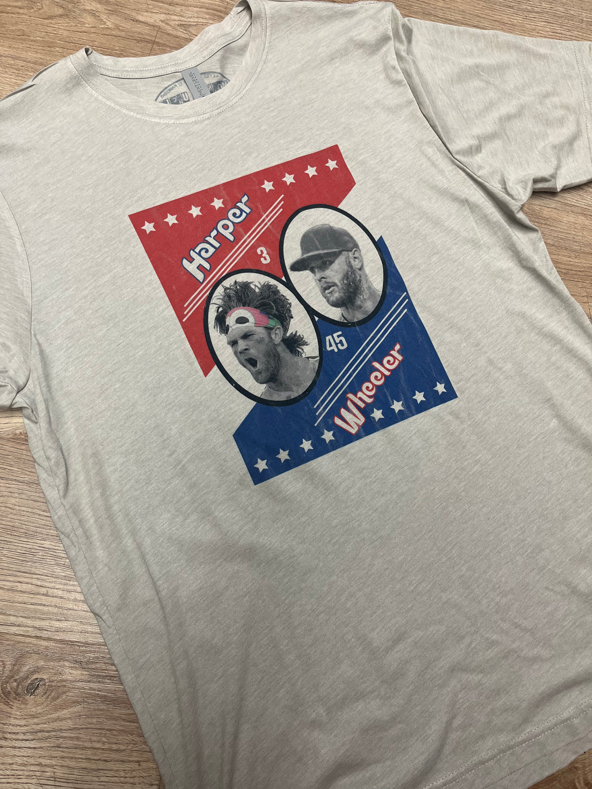 Harper Wheeler Vote Tee – Monkey's Uncle