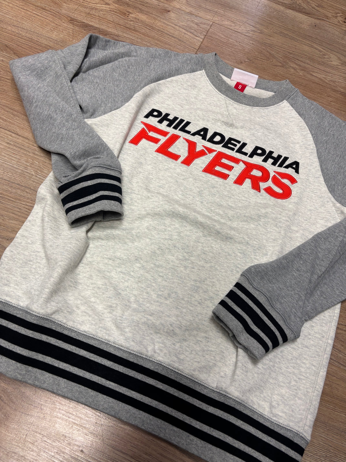 Flyers Heritage Collection Crew – Monkey's Uncle