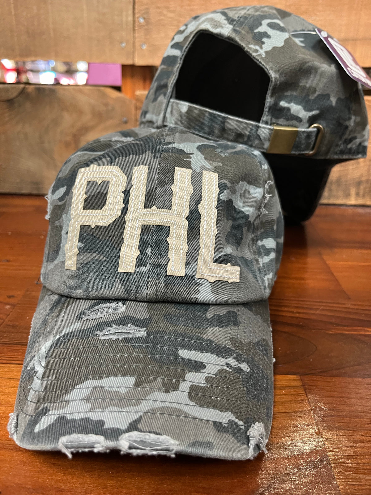 PHL Philly Hat – Monkey's Uncle