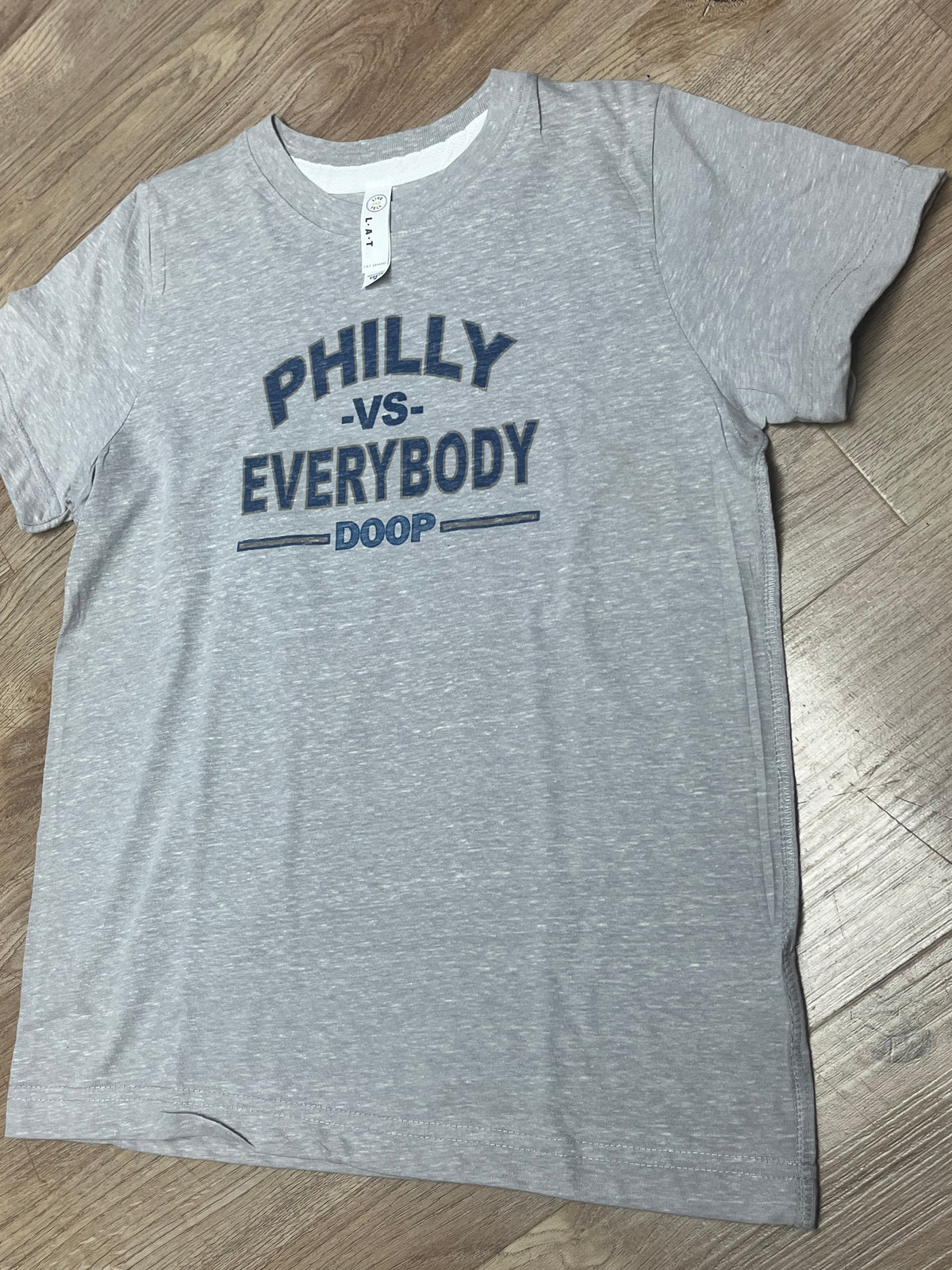 Philly Doop kids – Monkey's Uncle