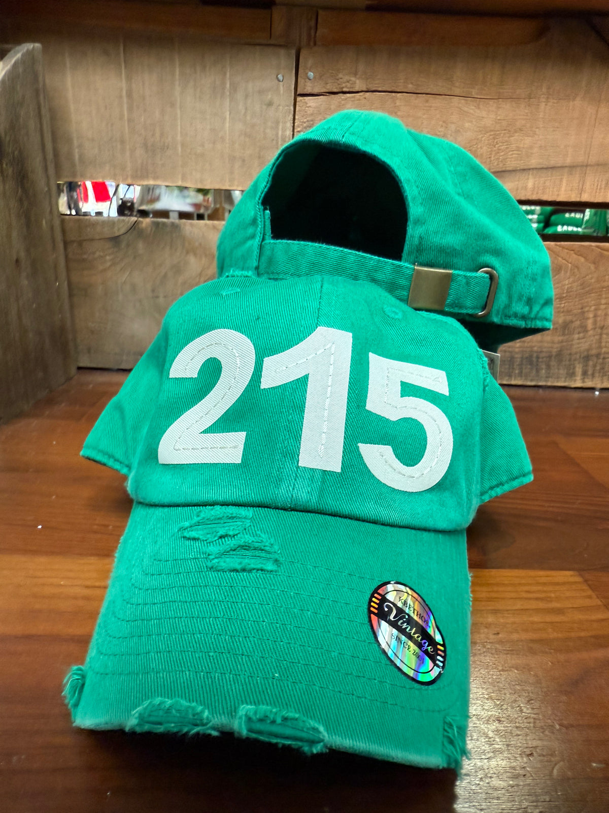 215 Philly Hat – Monkey's Uncle