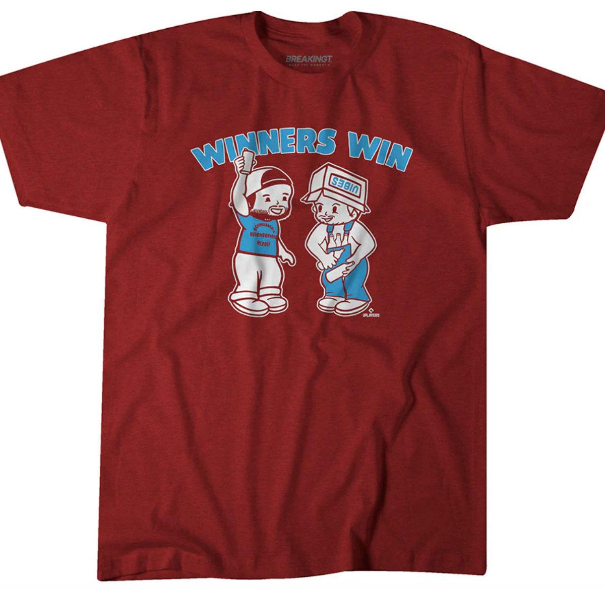 Kyle Schwarber & Garrett Stubbs: Winners Win – Monkey's Uncle