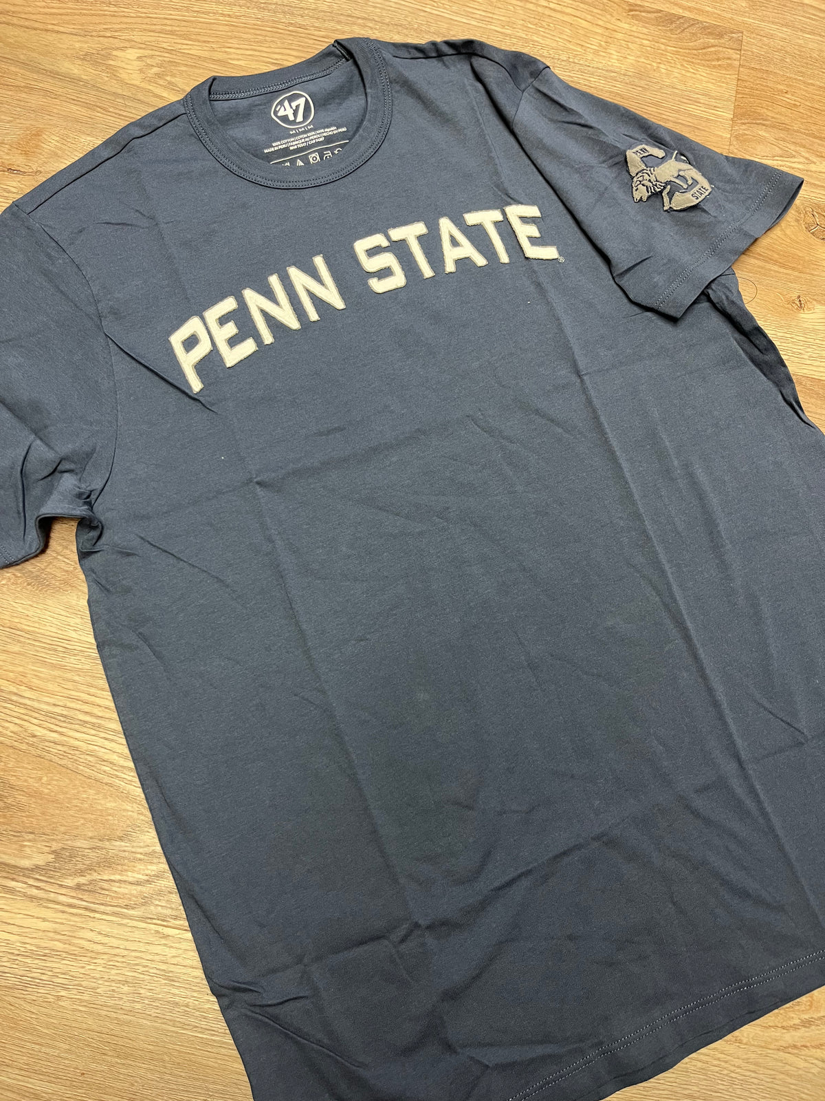 Penn State Navy Field house – Monkey's Uncle