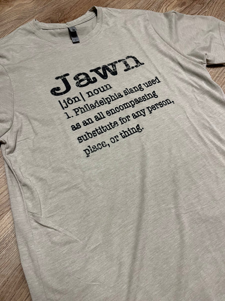 Jawn Definition – Monkey's Uncle